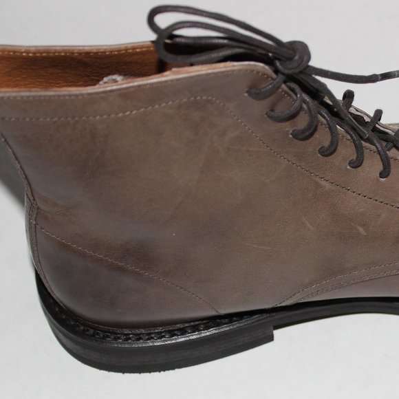 Frye | Shoes | Frye Seth Stone Leather Boot | Poshmark